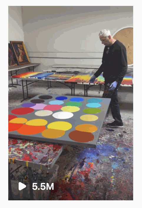 Instagram Explosion! | MEUSE Gallery