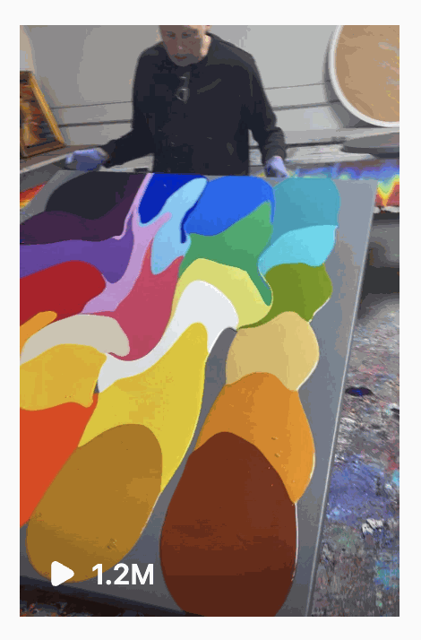 Instagram Explosion! | MEUSE Gallery